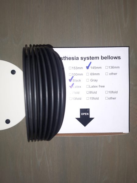 بلوز ماشین بیهوشی Anesthesia system bellows - ارغوان مد